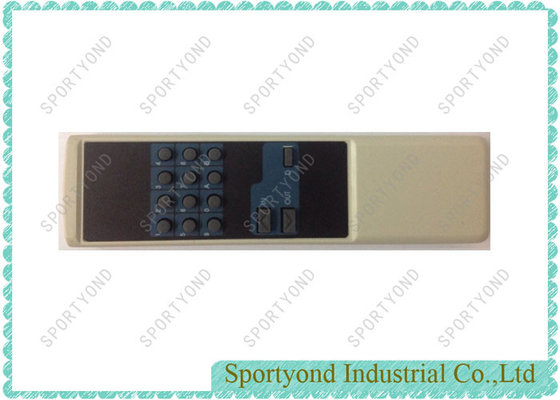 Custom Red Led Digital Clock Display , Digital Clock Board 100cm x 50cm