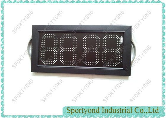 Electronic Player Substitution Board For Football , Double Sided 60 x 30cm