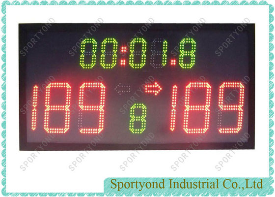 Stadium Wireless Electronic Scoreboard For Basketball / Football / Handball And Wrestling