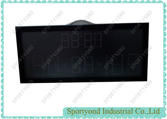 Portable Electronic Water Polo / Netball Scoreboard , Gym Multisport Scoreboard