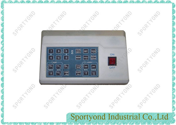 Shock Resistance Electronic Tennis Scoreboard Tennis Courts Score Cards