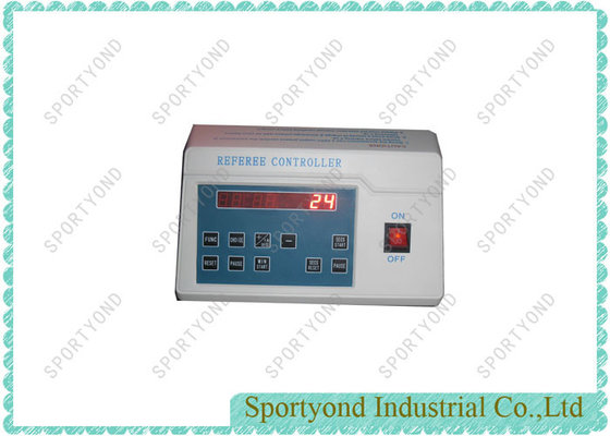 24 Seconds Water Polo Shot Clock , Red / Yellow Four Sided With CE RoHS FCC