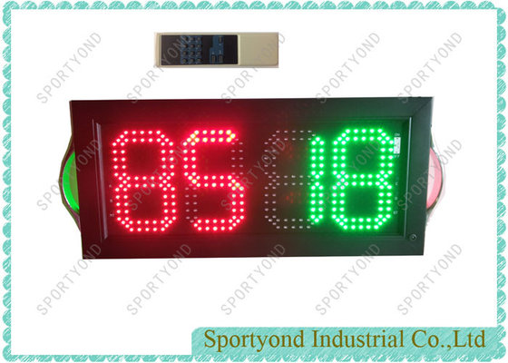 Portable Player Substitution Board With Wireless IR Control , LED Change
