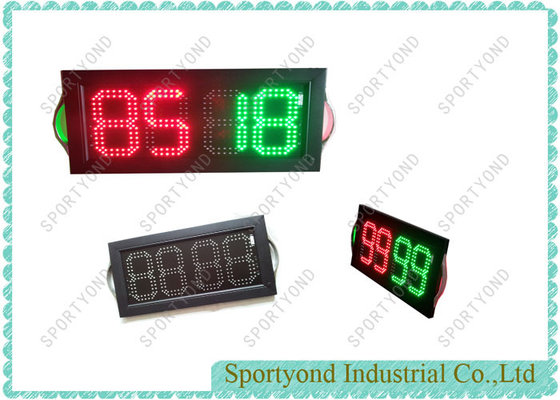 Portable Player Substitution Board With Wireless IR Control , LED Change