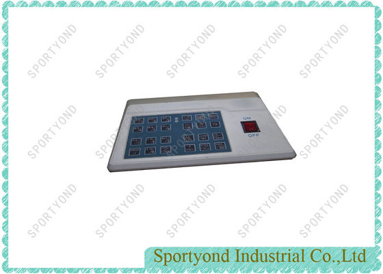 Wireless College Volleyball / Table Tennis Electronic Scoreboard Sports With Team Name
