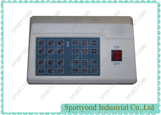 Red / Yellow Led Electronic Scoreboard For Afl And Cricket Team Sport Game