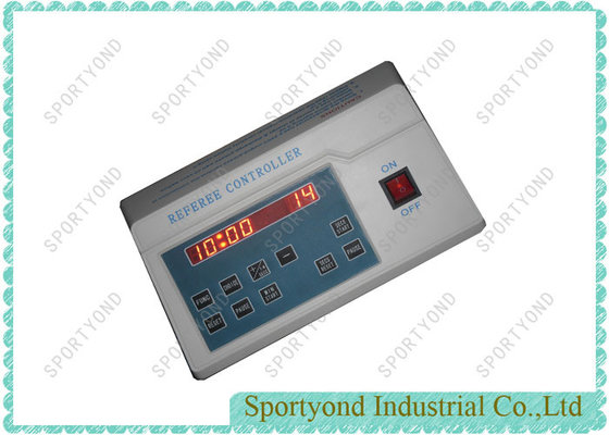 Four Side College Basketball Shot Clock With Time , Ultra Bright LED