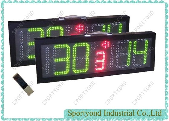 Waterproof Outdoor Portable Electronic Scoreboard Football With Led Display IP65