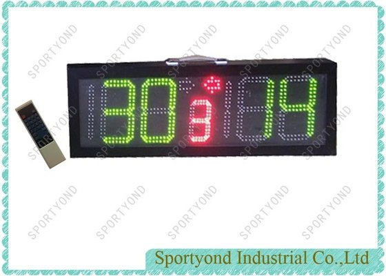 Waterproof Outdoor Portable Electronic Scoreboard Football With Led Display IP65