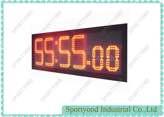 Count Down And Count Up Clock Board With Led Electronic Digital Timing Display