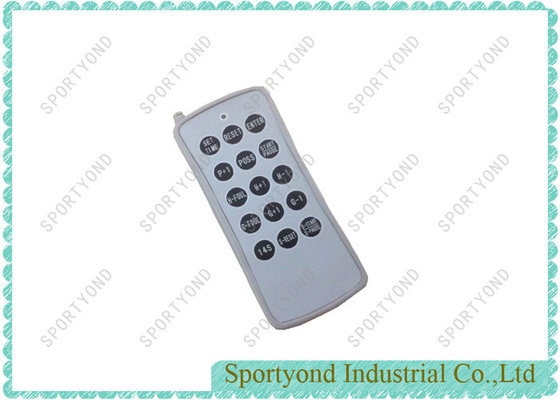 Futsal / Basketball Small Portable Electronic Scoreboard , Indoor Scores Display Board