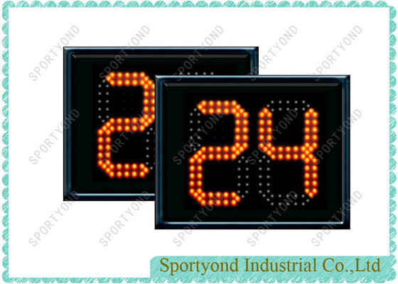 Big Size Led Electronic Scoreboard With Wireless Control For Basketball