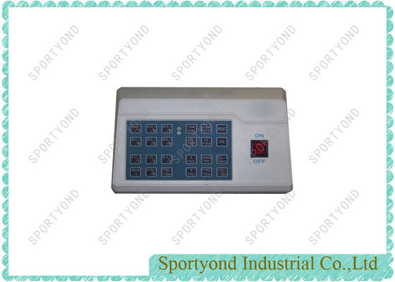 Wireless Electronic Basketball Scoreboard And Shot Clock With Play Time And Buzzer