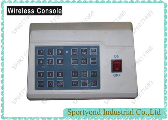 Digital Handball Scoreboard With Team Name , AC 100V AC 230V Power