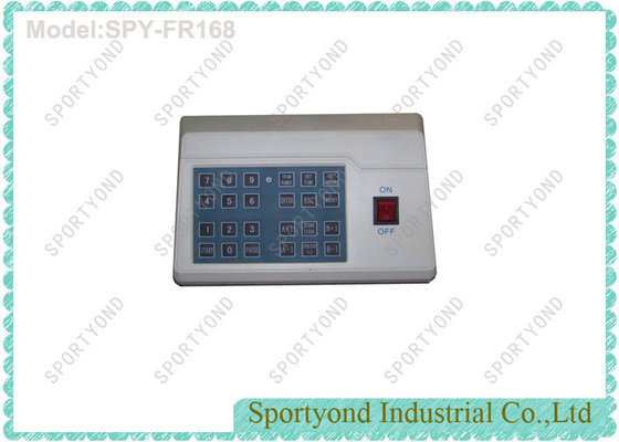 Portable Electronic Football Scoreboard , 110V 240V Indoor Futsal Scoring Display