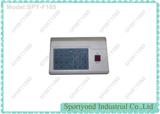 Small Red Multi Sport Electronic Football Scoreboard For Rugby Scoreboards