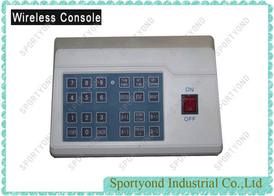 Custom Amber Electronic Portable Cricket Scoreboard Led Digit Scores Display