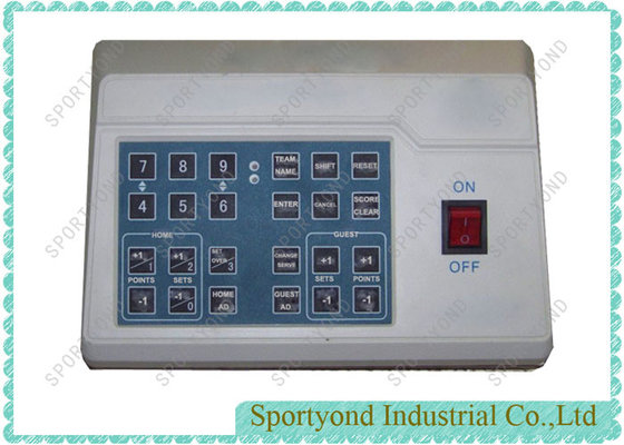 Small Multisport Electronic Cricket Scoreboard Football Led Digital Scoreboard