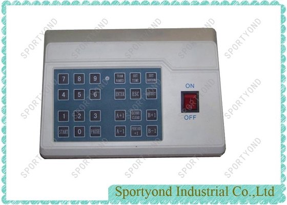 Aluminum Outdoor Electronic Cricket Scoreboard With Wireless Console Single-chip Control
