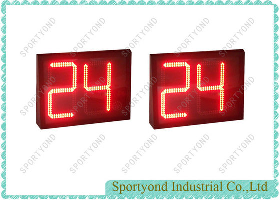 Portable Basketball Darts Electronic Scoreboard For Basketball Sporting Shot Clocks