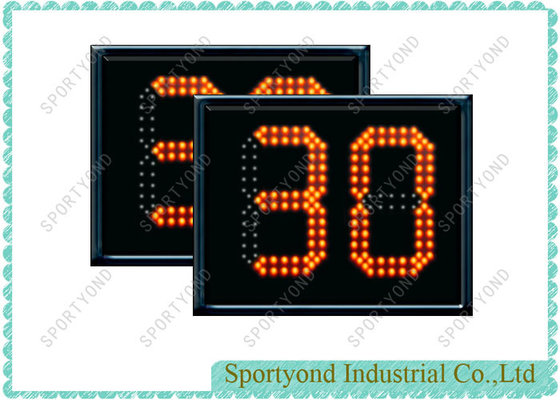 Electronic Digital Water Polo Scoreboard And Shot Clock With Wireless Controller