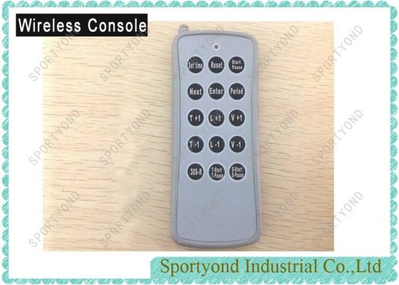 Electronic Digital Water Polo Scoreboard And Shot Clock With Wireless Controller