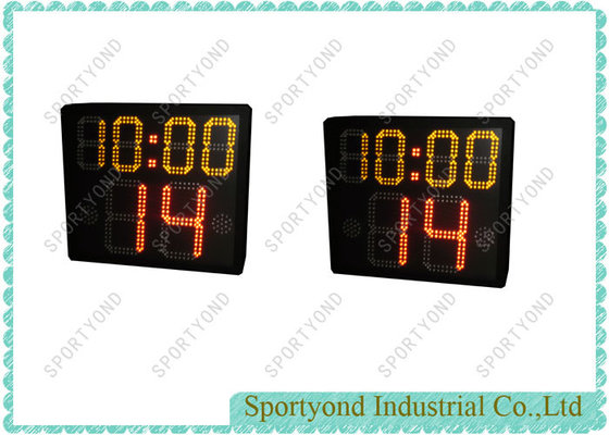 100V to 240 Voltage Electronic Basketball Shot Clock With Play Times