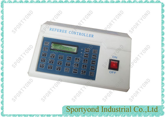 Digits Display Electronic Basketball Scoreboard And 24 Seconds Stop Clock