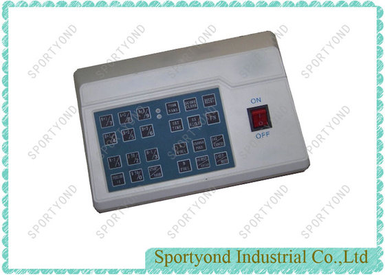 Indoor Multisport Electronic Basketball Scoreboard And Basketball Shot Clock