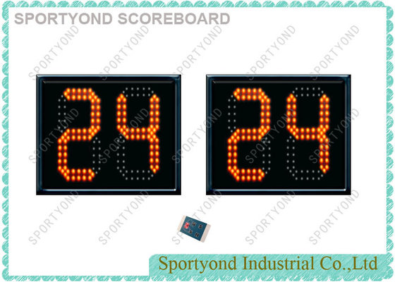 Electronic 24 Sec In College Basketball Shot Clocks New Rules 14 Seconds
