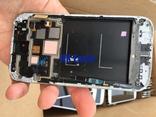 Résolution 2560*1440 5,7 affichage original d'affichage à cristaux liquides de la galaxie S5 G900F de Samsung de pouce