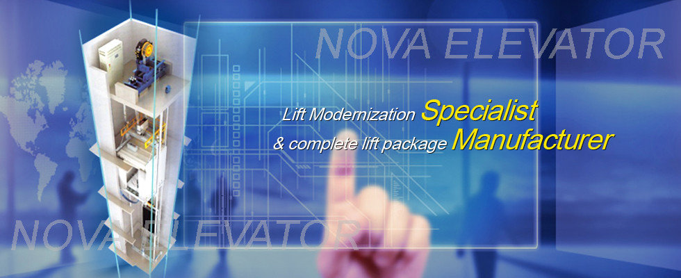quality Elevators Components factory