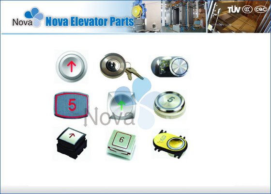 Custom AC 24V Elevator Electric Button Elevator Control System