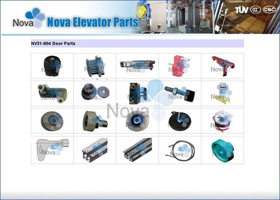Elevators Components , NV31-002,NV31-005 Lift Door Components