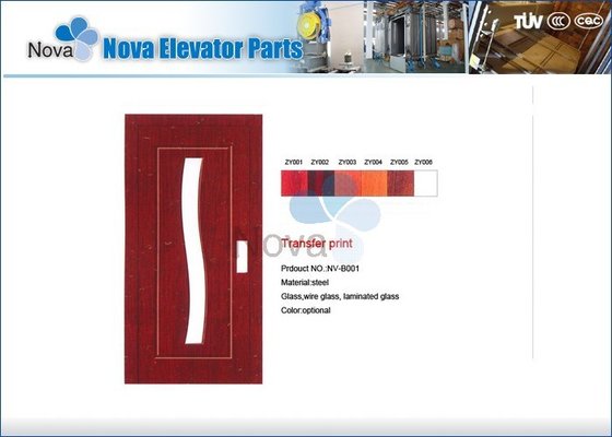 Passenger Elevator Automatic Door