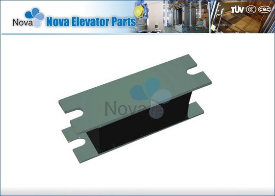Elevator Damping Rubber Pad Elevators Components Anti-Vibration Pad