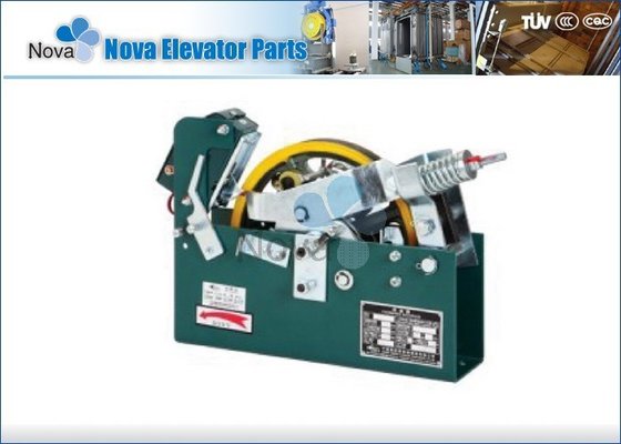 Cargo Elevator Safety Componenets 