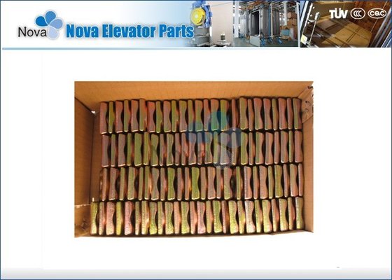 Forged Elevator Rail Clips 