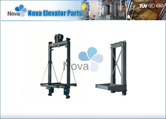 1：1 and 2：1 Elevator Car Frame