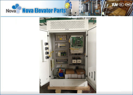 AC 380V Villa Elevator Control System , Parallel Elevator Controller