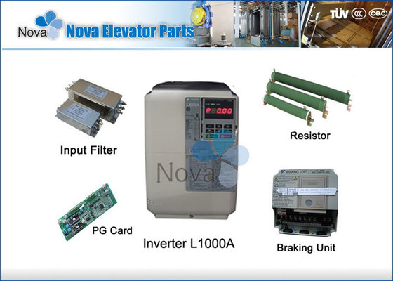 L1000A Frequency Inverter, Elevator L1000A Inverter