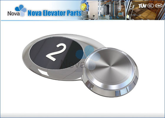 Custom AC 24V Elevator Electric Button Elevator Control System