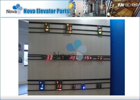 Elevator Display for COP LOP HOP, Elevator Display