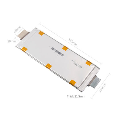 LG Lithium Polymer Battery cell 63ah 3.5v Rechargeable Car Batteries