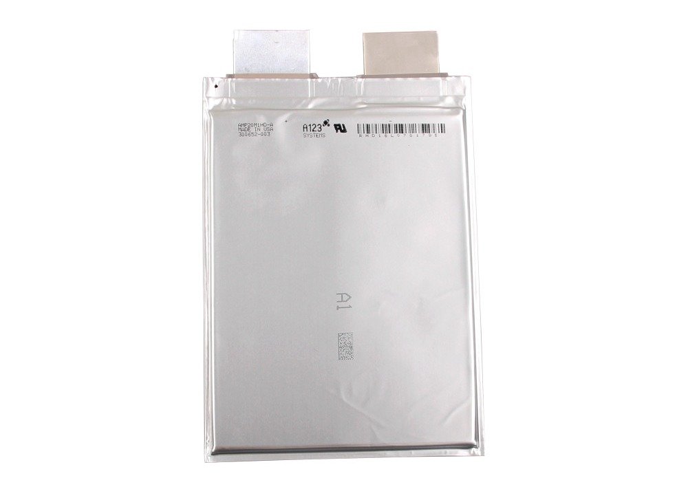Original A123 AMP20M1HD-A 20ah 3.2v Lithium Ion Prismatic Pouch cell for Car