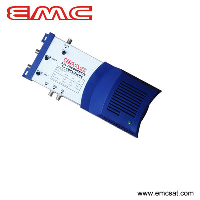CATV  TV indoor signal  amplifier 47-873MHz tinplate amplifier