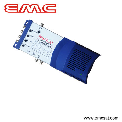 FM\VHF\UHF Multiband amplifier 47-873MHz tinplate amplifier