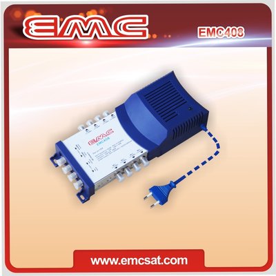 Satellite multiswitch  4 inputs 8 outputs terminal multiswitch stand alone satellite multiswitch