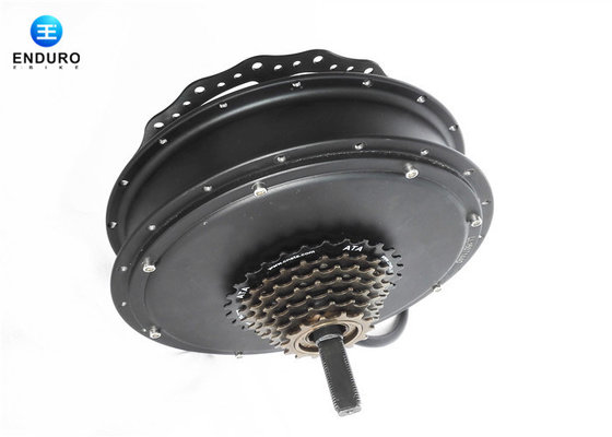 High Power 3000w Rear Wheel Electric Bicycle Motor For Enduro E Bike