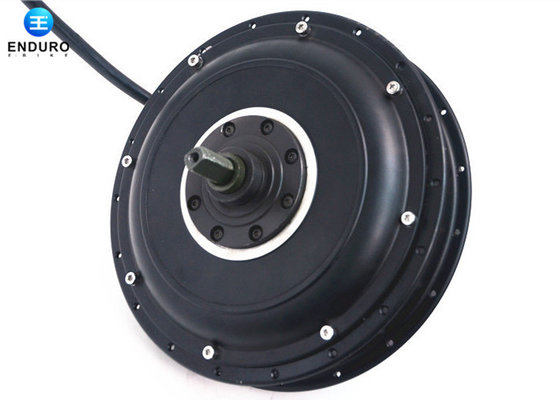190N.M 850rpm Single Speed Electric Motorcycle Hub Motor 70-120km/h